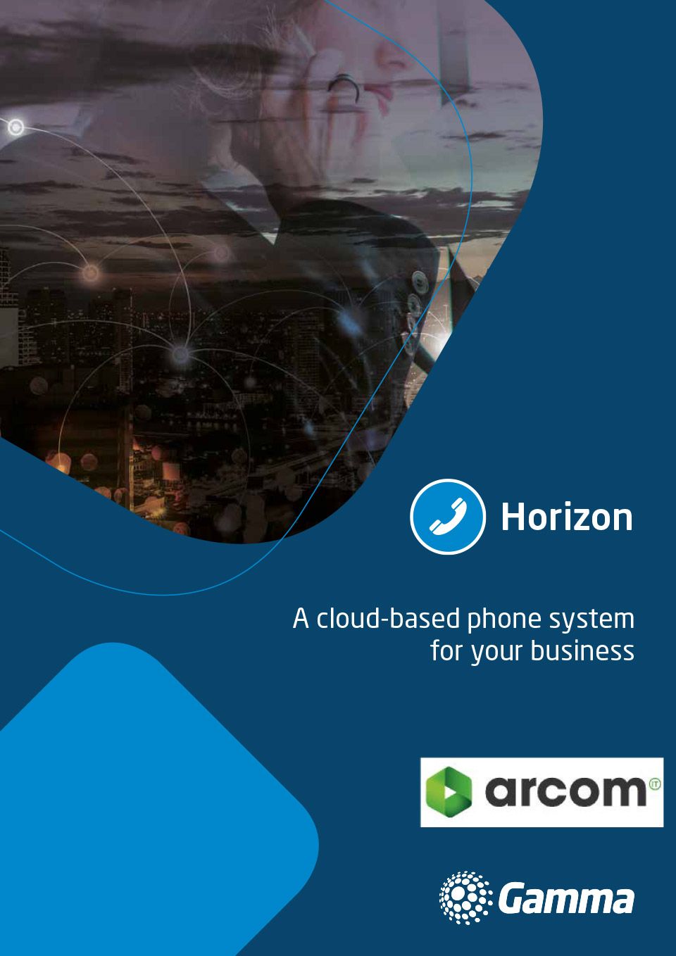 VoIP Phone Handsets & Solutions - Surrey & Hampshire - Arcom IT